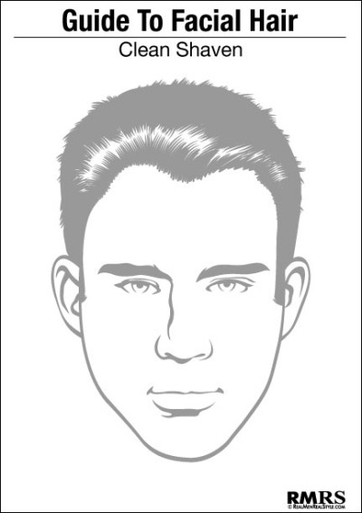 Clean Shaven - Heritage Club Barbershop