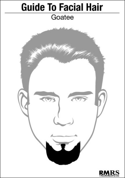 The Goatee - Heritage Club Barbershop