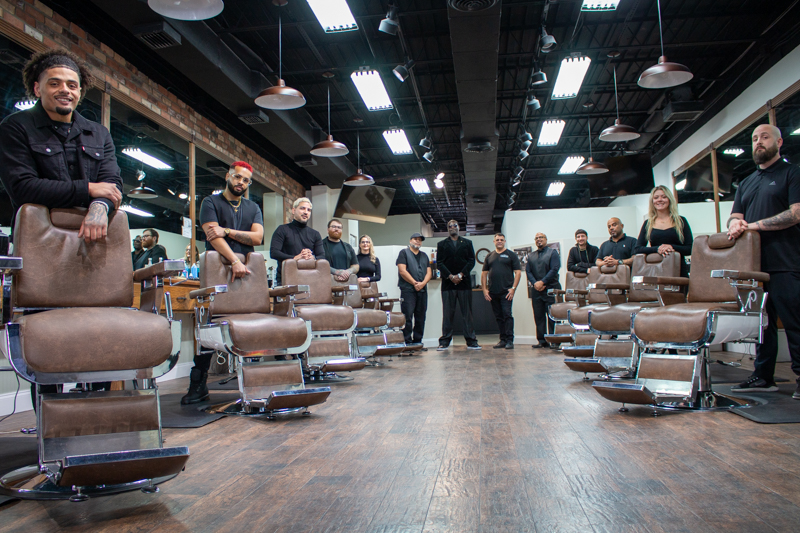 About Us - Heritage Club Barbershop